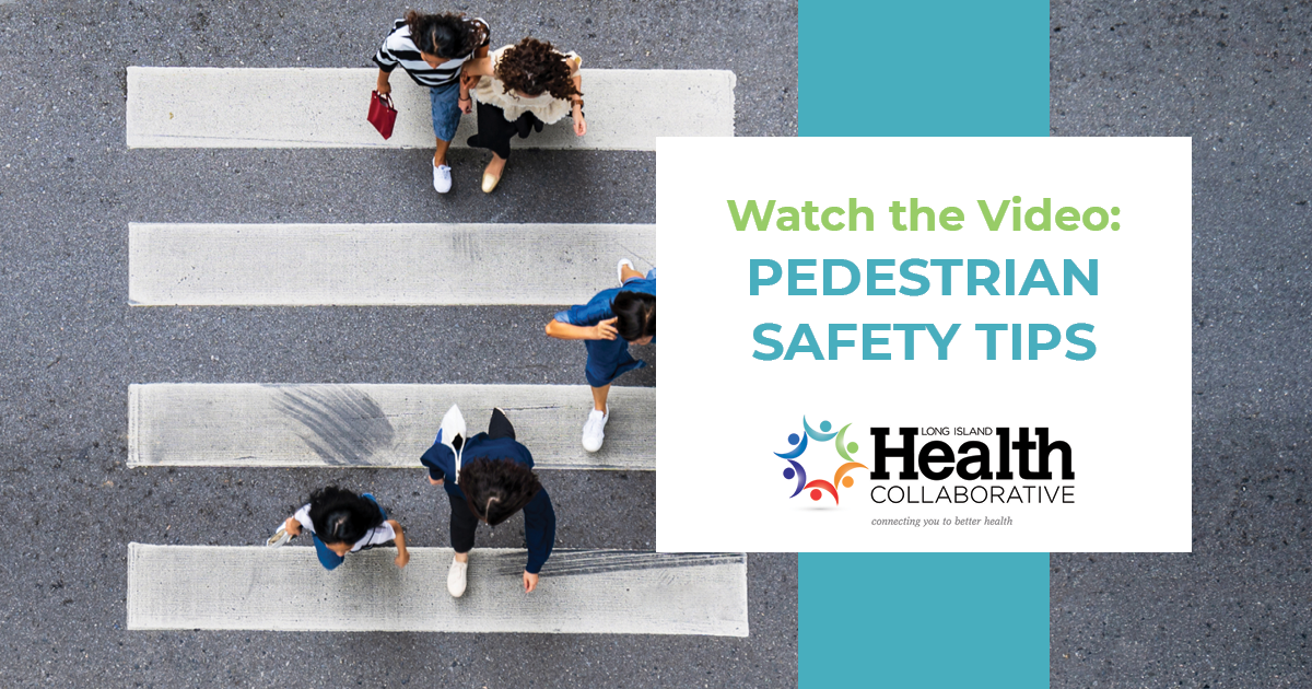 Pedestrian Safety Tips: Follow The Rules of the Road